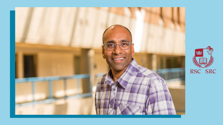 Dr. Kiran Soma elected as 2025 Royal Society of Canada Fellow | The ...